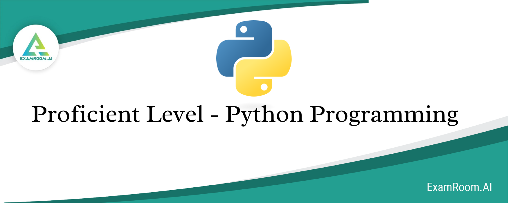 Proficient Level - Python Programming